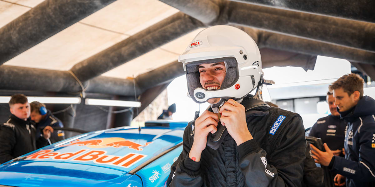 Započela testiranja WRC timova u Hrvatskoj, Nugato jurio s Loubetom!