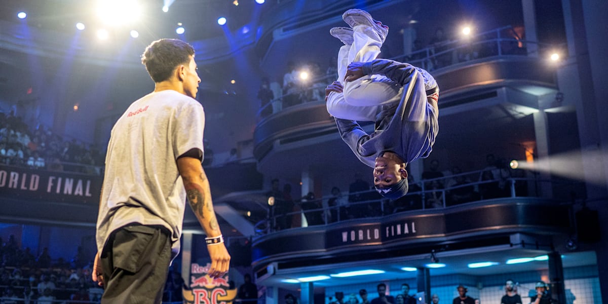 Red Bull BC One World Final 2022 - ciekawostki