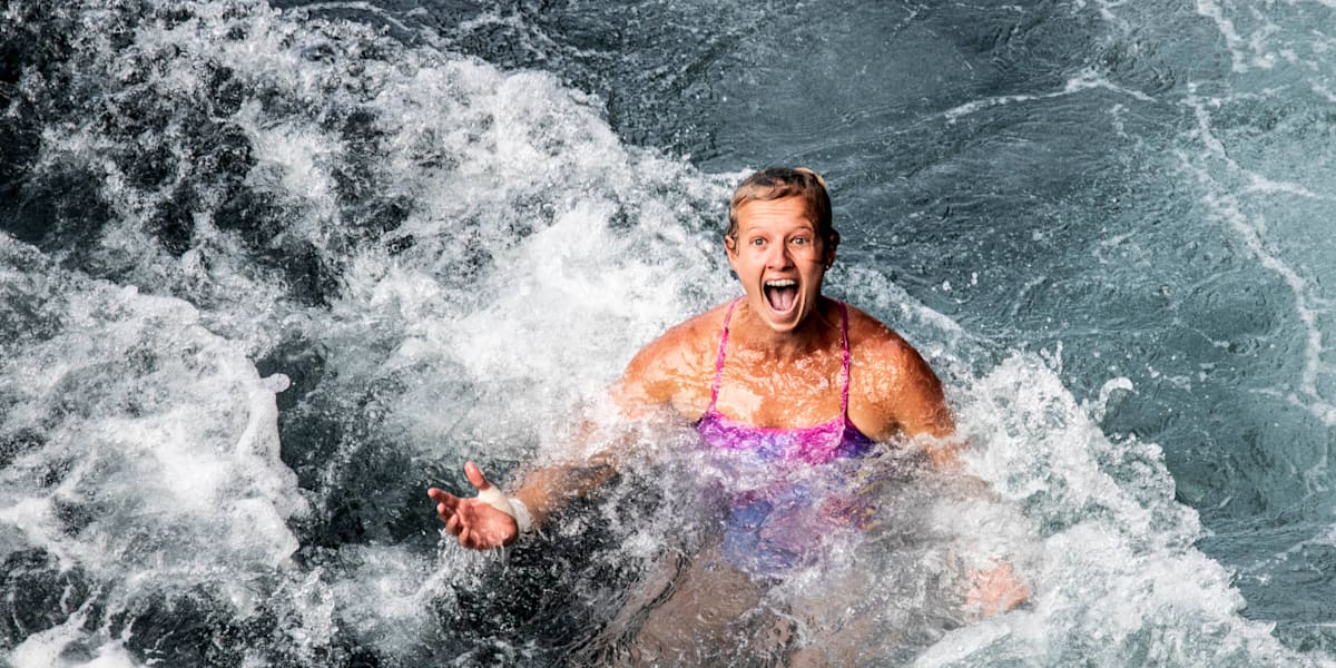 Red Bull Cliff Diving 2021: Downpatrick Head results