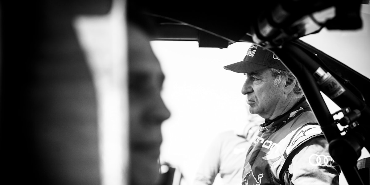 Carlos Sainz: Red Bull TV motorsports series – info