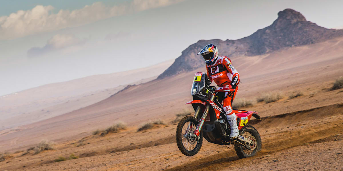 2020 Dakar Rally Motorcycle Winners | Reviewmotors.co
