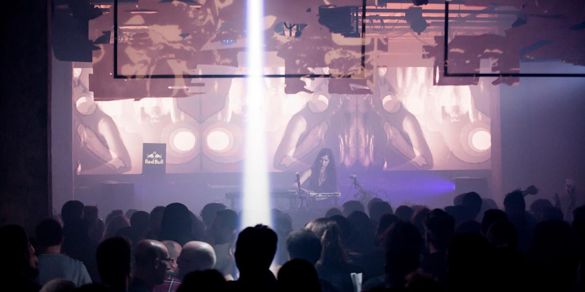 Highlights of 2019's Red Bull Music Festival Montreal