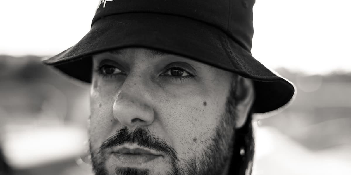 Sam The Kid é o cara: um gigante do rap português