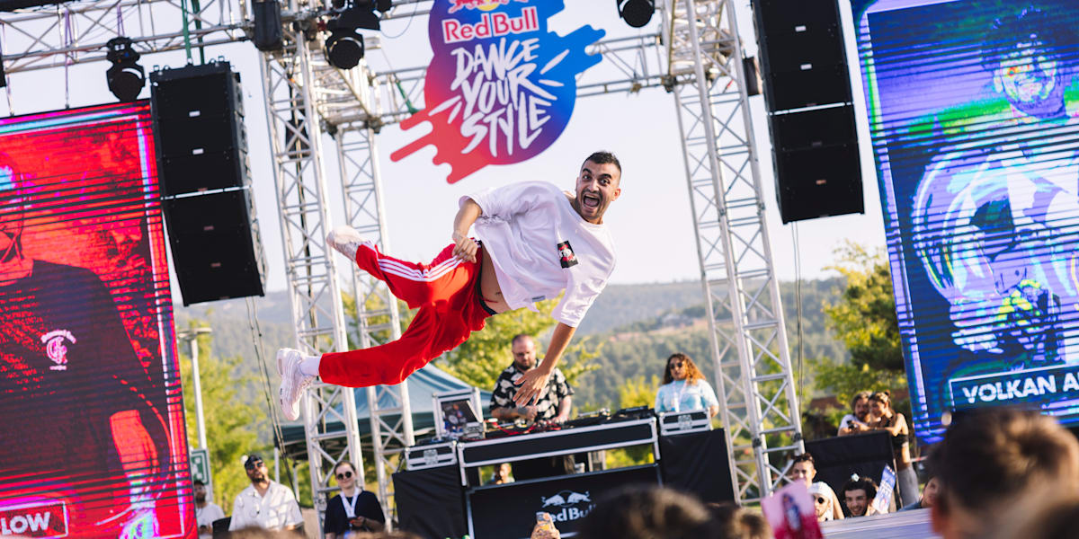 Red Bull Dance Your Style