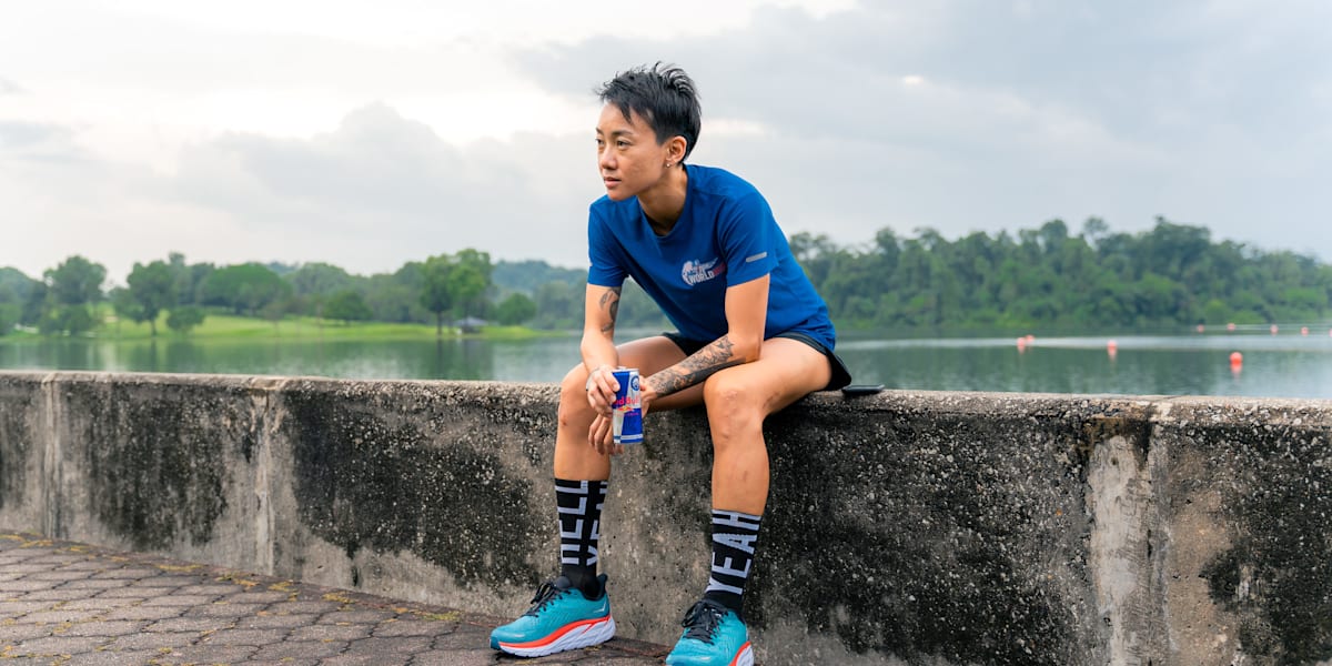 A triathlete's tips for the Wings for Life World Run