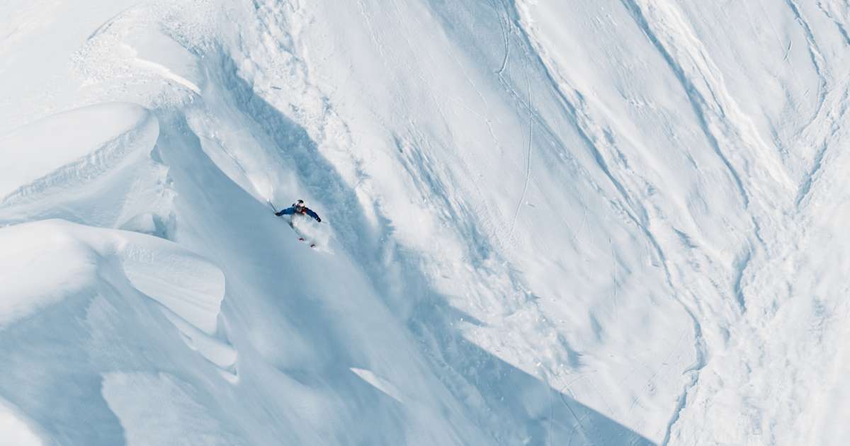 Natural Selection Ski Super Sessions | Freeride / freestyle