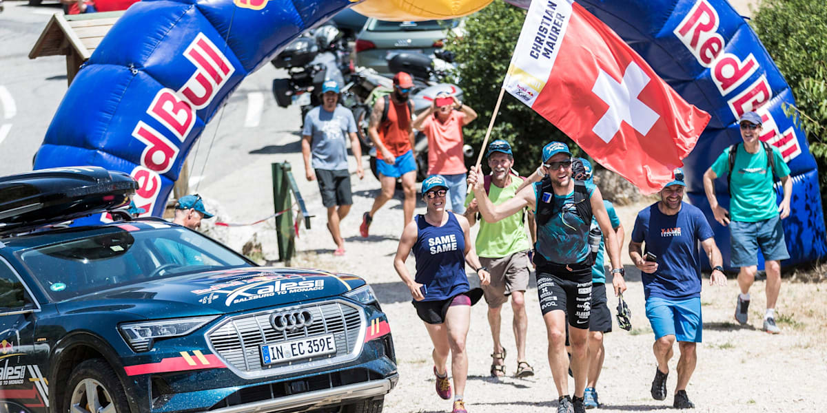 Red Bull X-Alps 2019 | Δες όλα όσα έγιναν