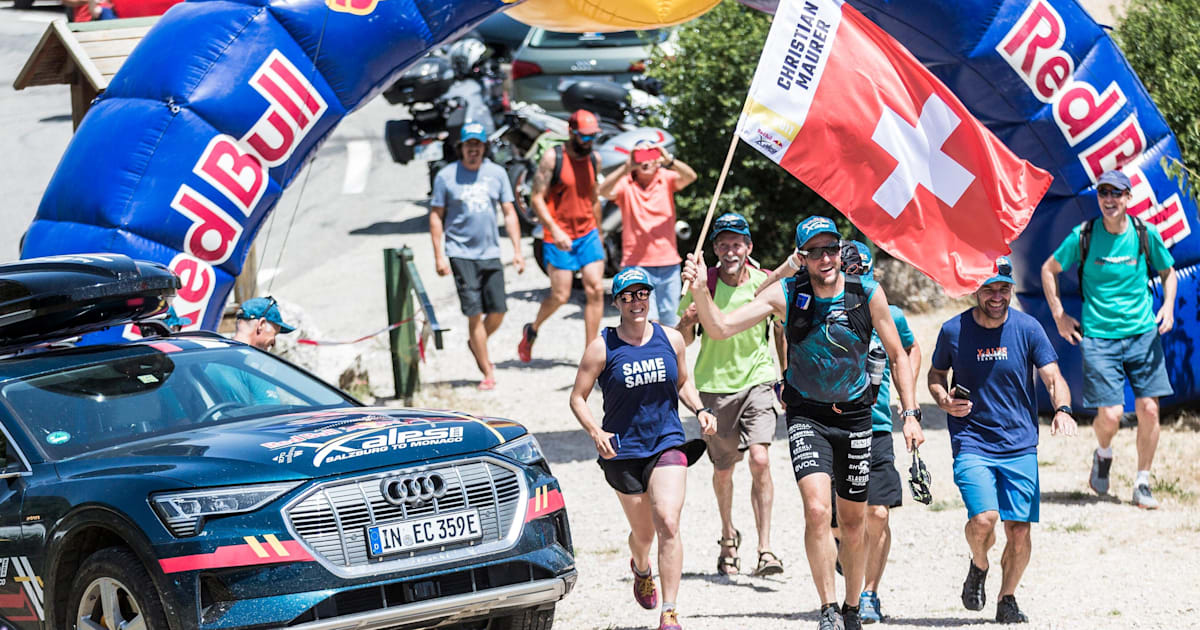 Red Bull X-Alps 2019 video, report, results, news