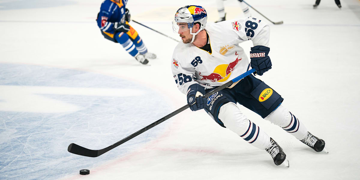 EHC Red Bull München: Ice Hockey team profile