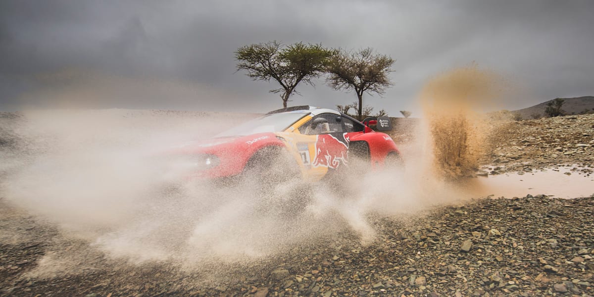 Dakar Rally 2023: Etapa 8 Resumen Diario