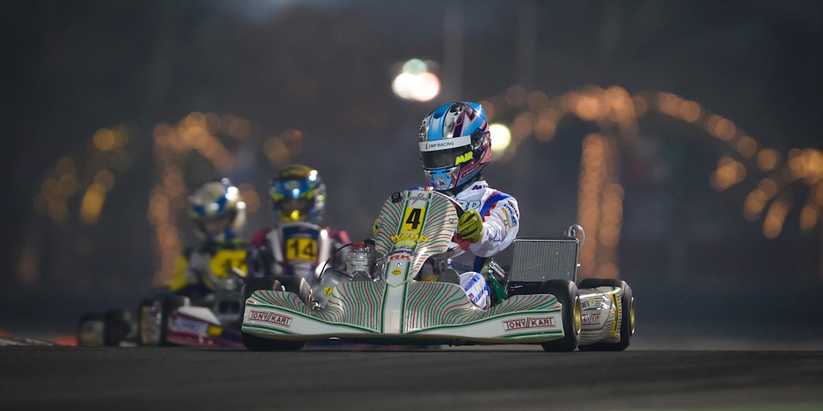 Best 8 kart tracks in Asia and the Middle East: Karting