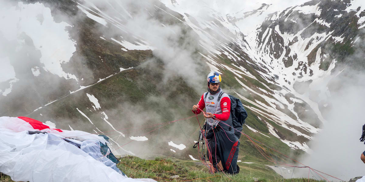 Red Bull X-Alps 2023 – Paul Guschlbauer interview