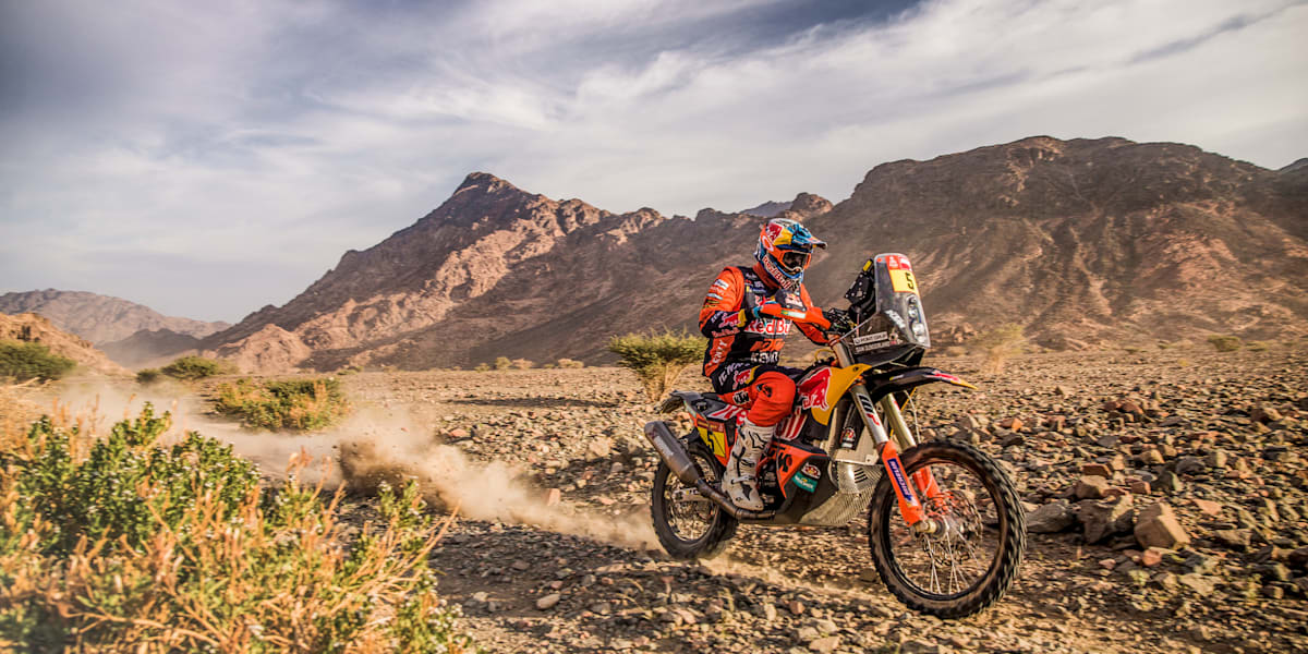 Dakar Rally 2021: Stage 11 report, photos & highlights