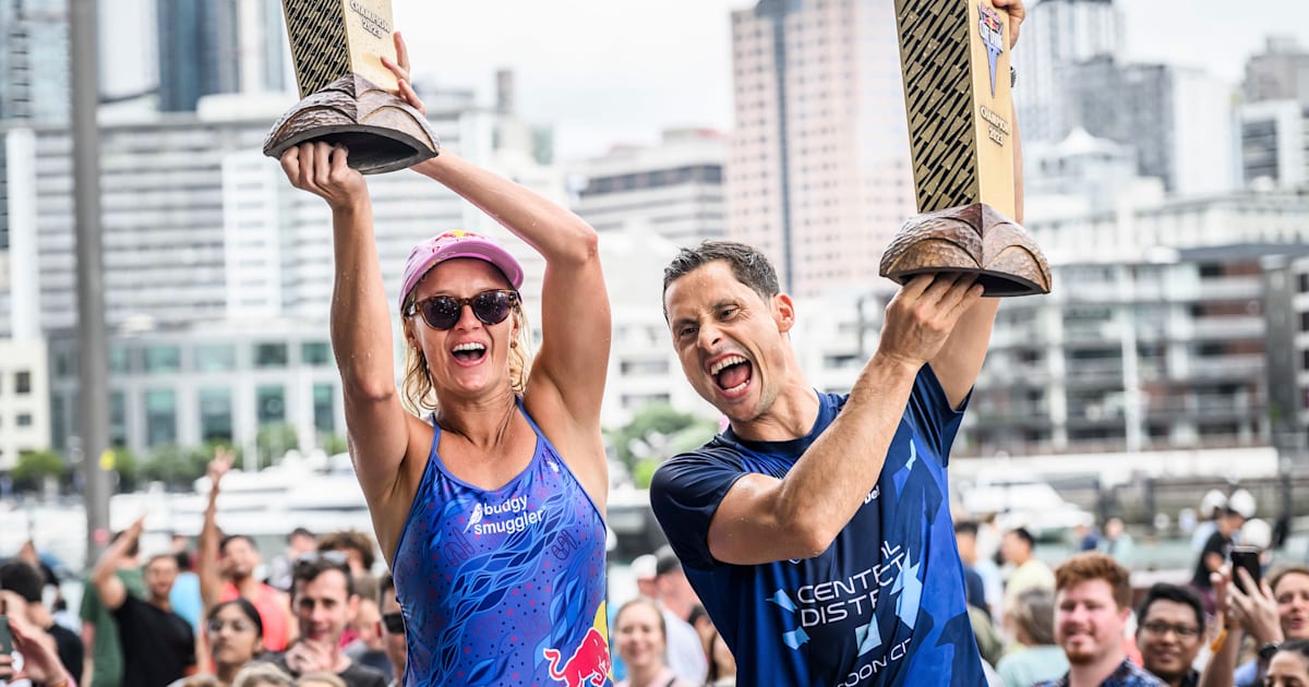 Red Bull Cliff Diving 2023: szezonzáró Új-Zéland riport