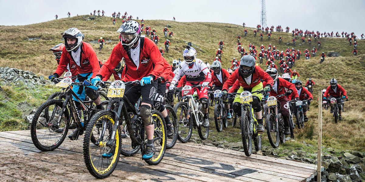 Red Bull Foxhunt 2022 Northern Ireland