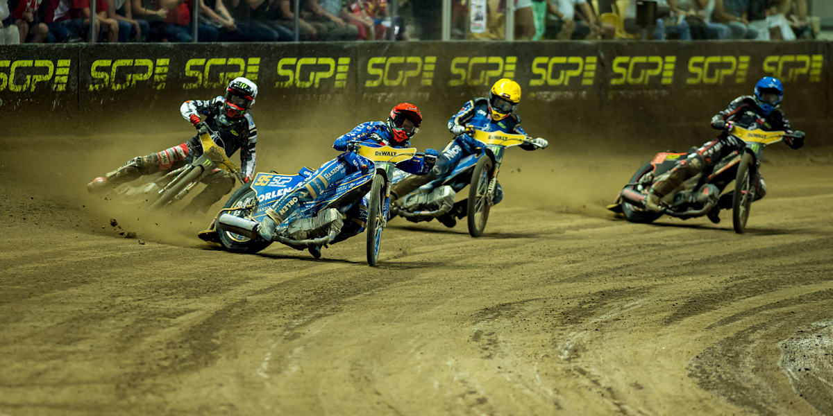 Speedway Grand Prix: Znamy listę startową na 2025 rok