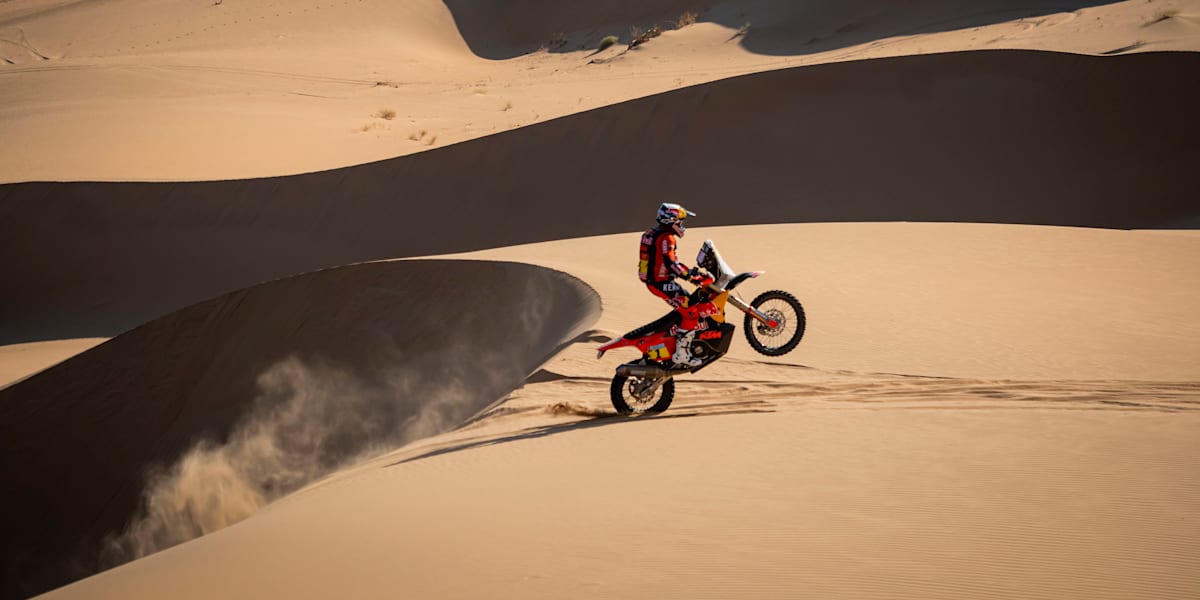 Rallye Dakar 2023 - Ergebnisse & Zwischenstand Rallye Dakar 2023 - Ergebnisse & Zwischenstand