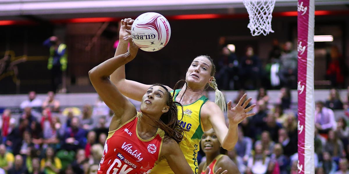 Commonwealth Games 2018: 7 best netball players