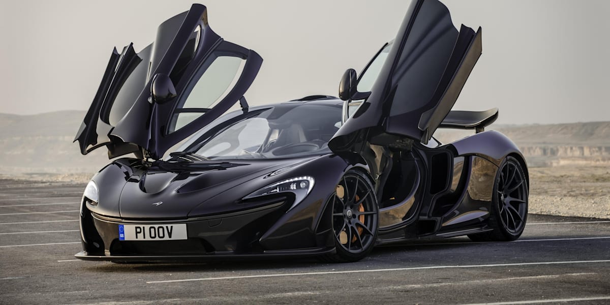 Ultimate car collection: What will US$110m buy you?