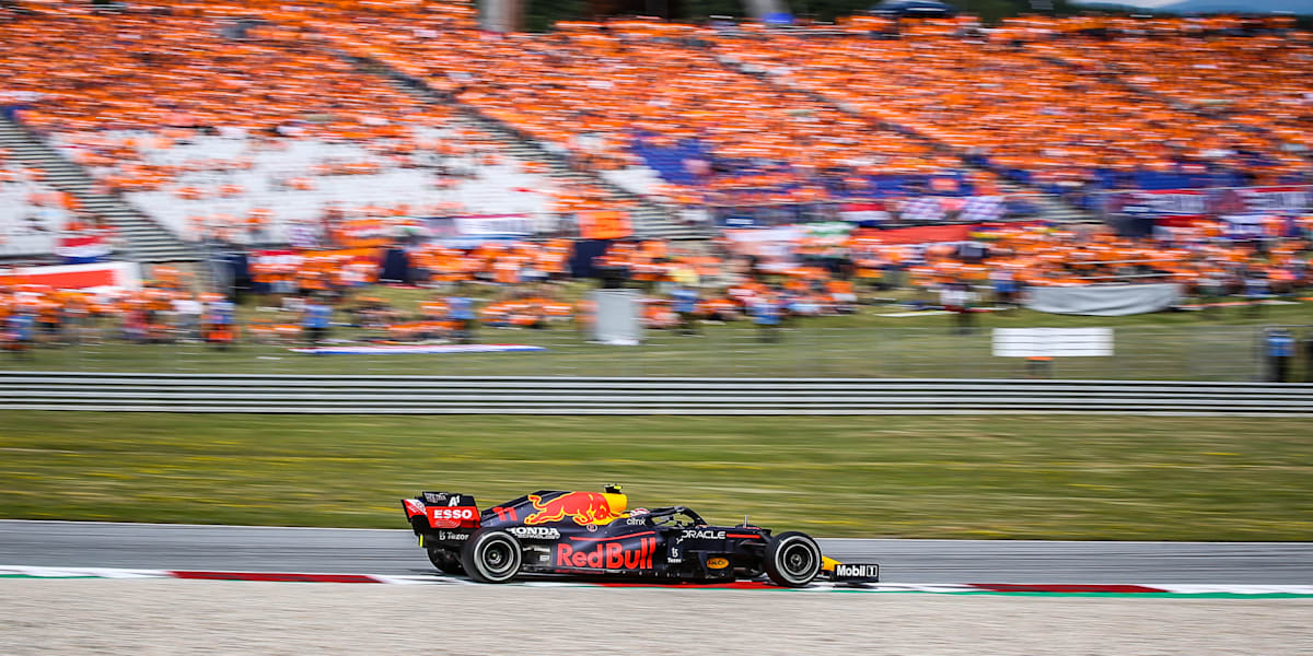 Red Bull Ring: GP info, historie en F1 circuit!