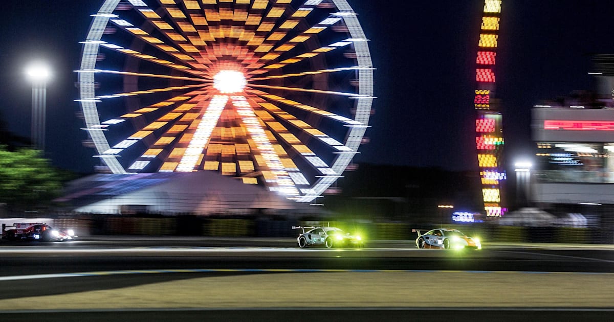 Le Mans 24 Hours 2017 race report and results +Photos+