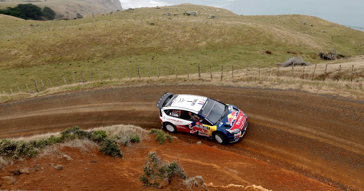 WRC drivers reveal where they would like to race next