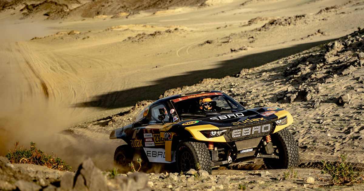 Dakar Rally 2026: 10 pro tips how to master the desert