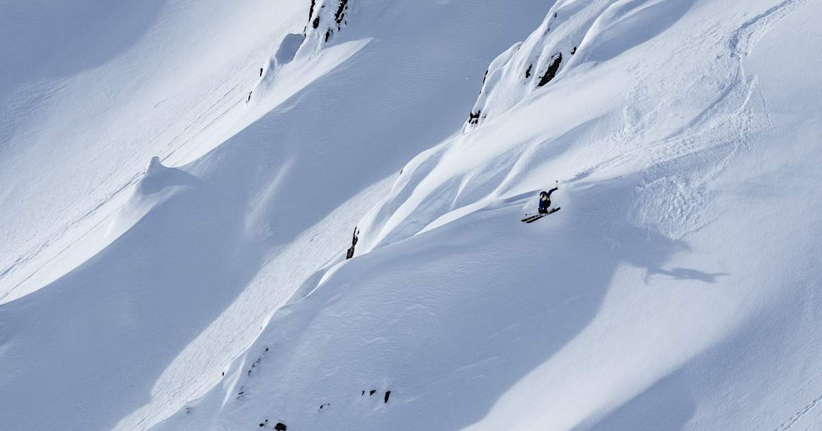 Natural Selection Ski Super Sessions | Teaser
