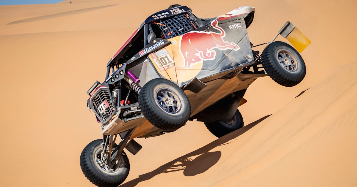 World Rally-Raid Championship: 2022 season preview