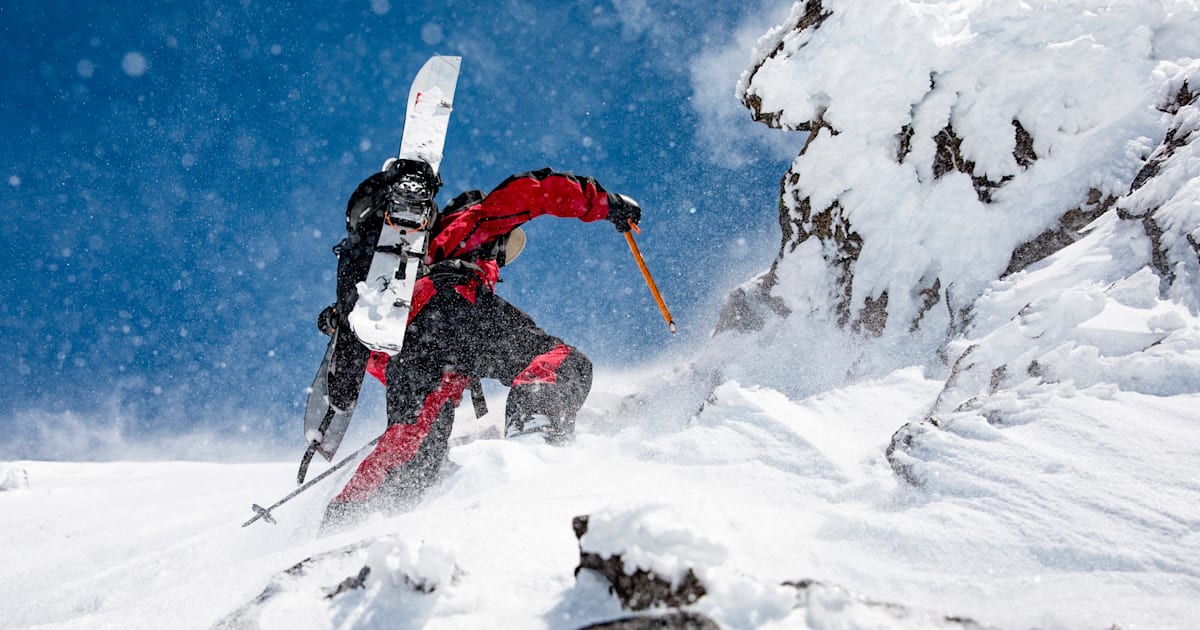 Jeremy Jones: How to snowboard with a splitboard