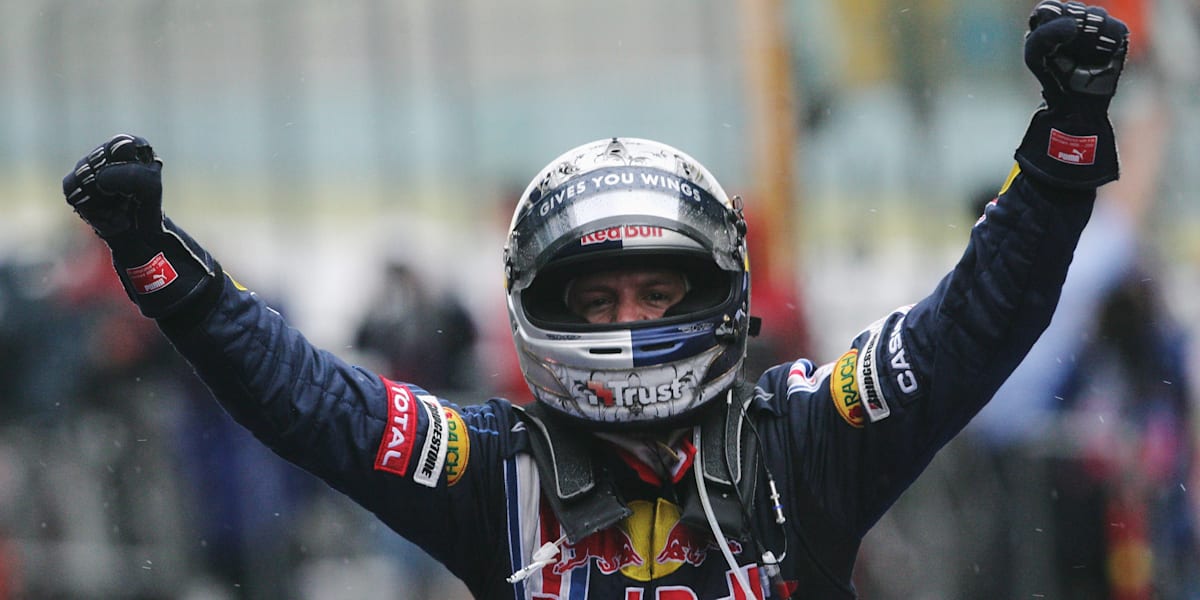 Formula One: Oracle Red Bull Racing 100 wins gallery