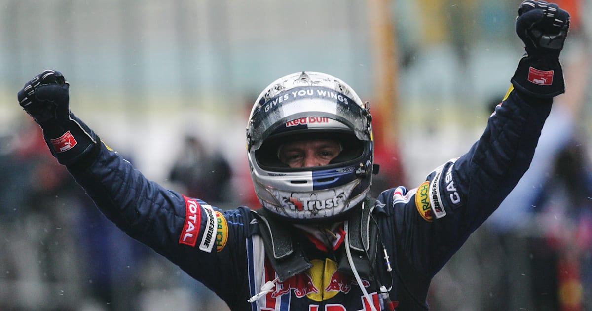 Formula One: Oracle Red Bull Racing 100 wins gallery