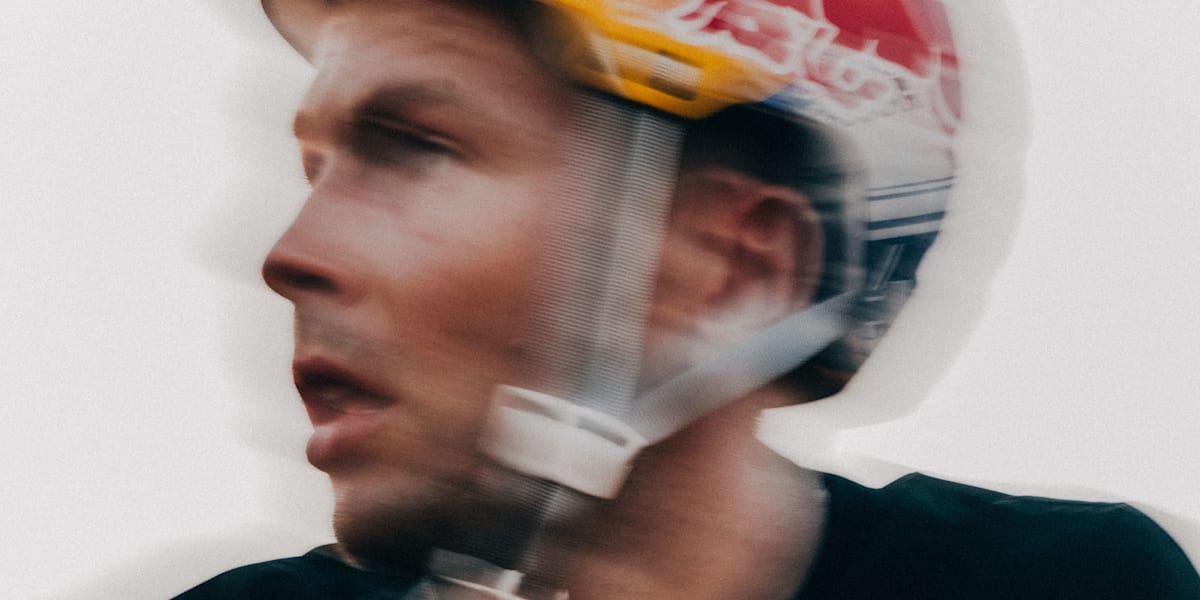 Dawid Godziek - Galerie -- Red Bull Bike Express