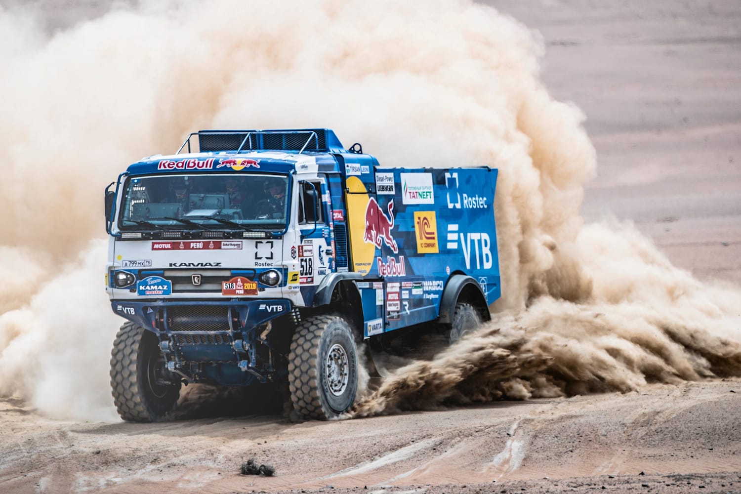 Dakar Rally 2019: Οι πρώτες 5 stages