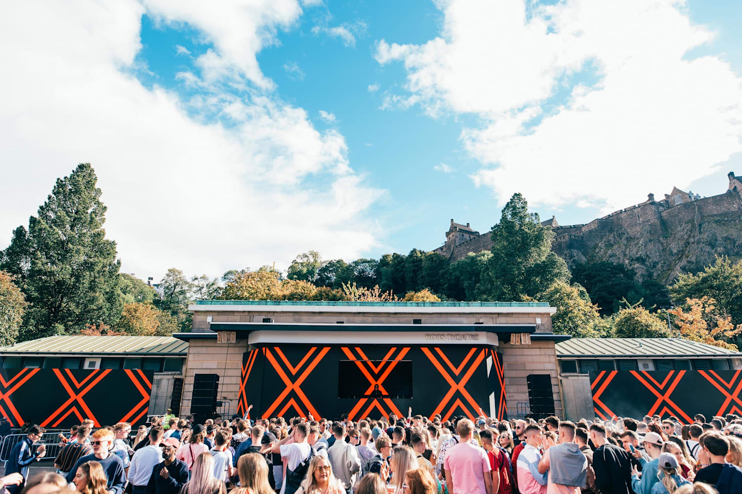 Red Bull AAA podcast: Edinburgh's FLY club night