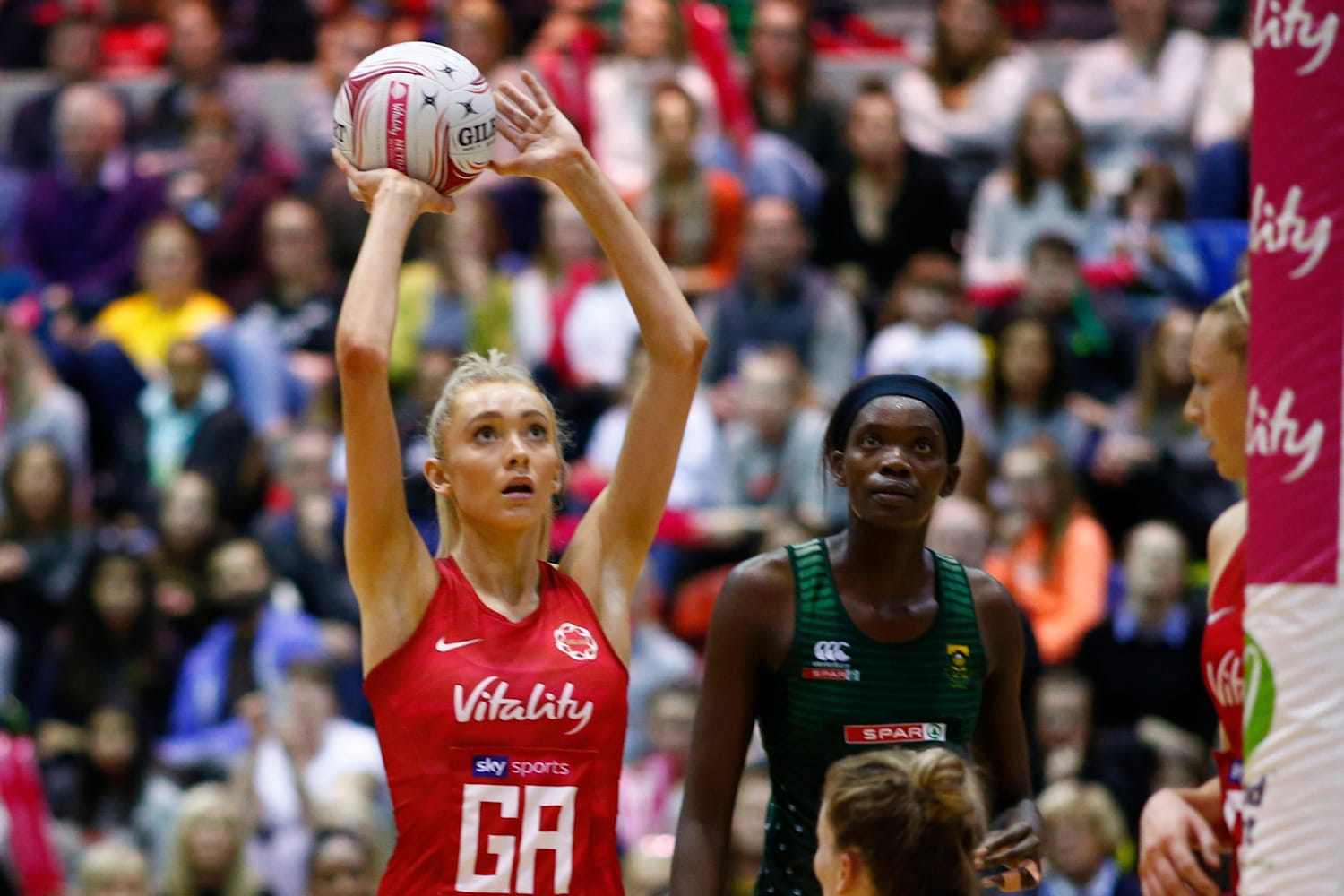 Netball World Cup 2019: 5 players to watch