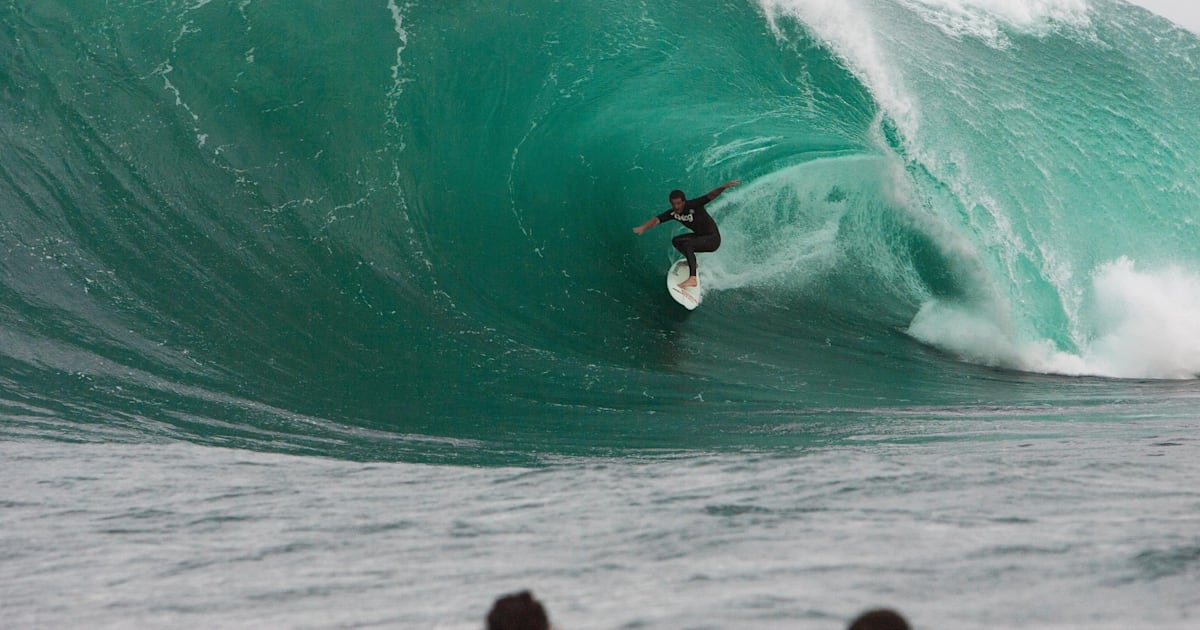 Red Bull Cape Fear: The History Behind the Wave