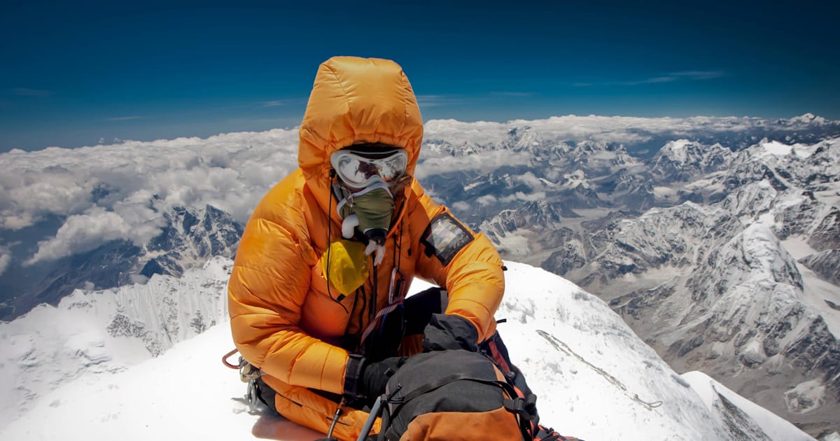 Why your own body can kill you on Everest