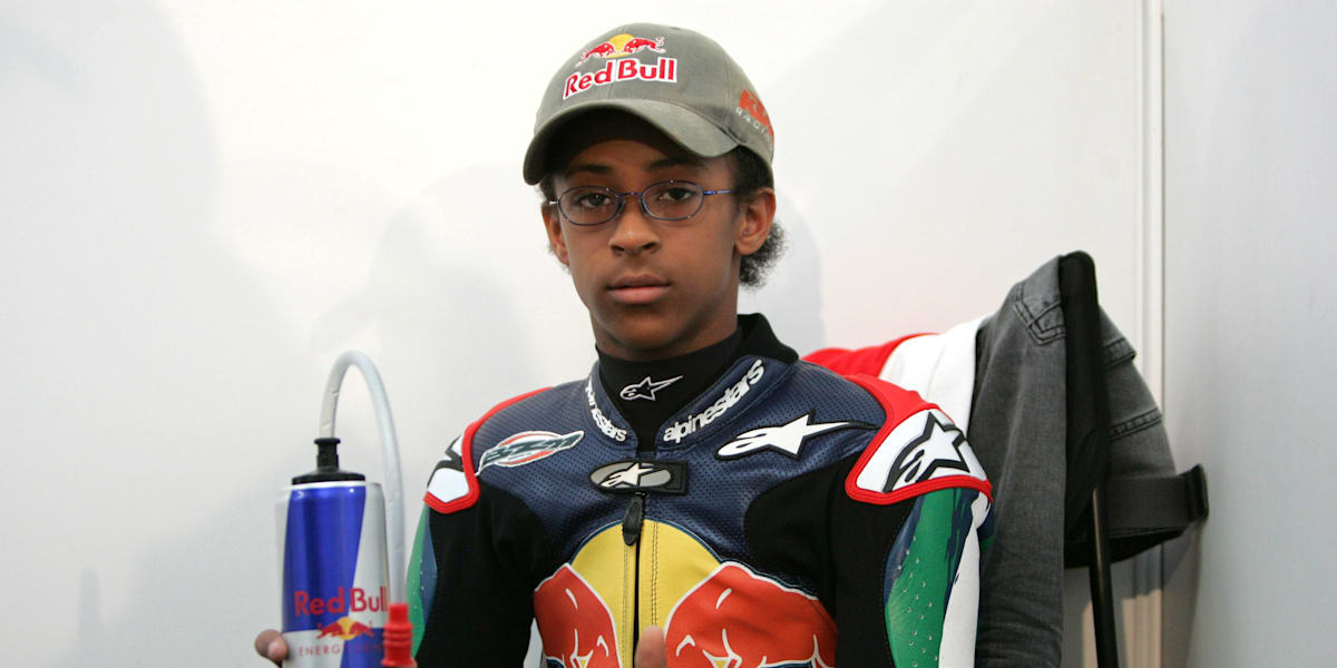 BLOG | Cappella finally old enough to race Rookies Cup