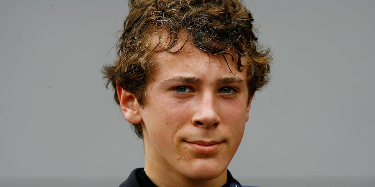 Blog | Philipp Oettl on the podium IDM Red Bull Ring