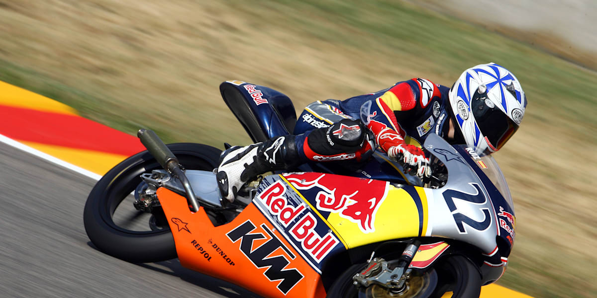 BLOG | Daniel Ruiz brakes his engine in Mugello