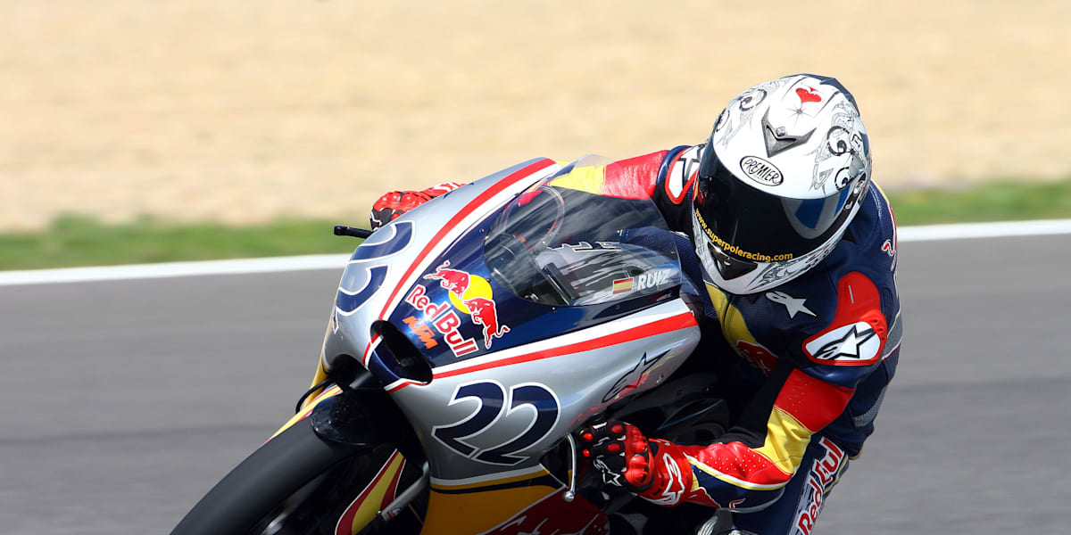 BLOG | Ruiz was a prisoner in the Jerez lead group
