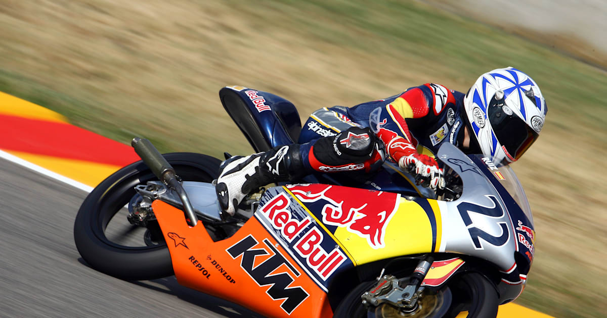 BLOG | Daniel Ruiz brakes his engine in Mugello