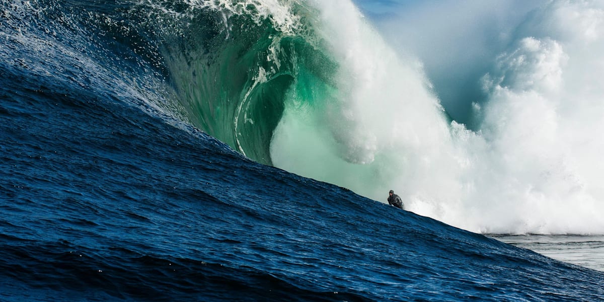 Red Bull Cape Fear: Confirmed May 13 at Shipstern Bluff