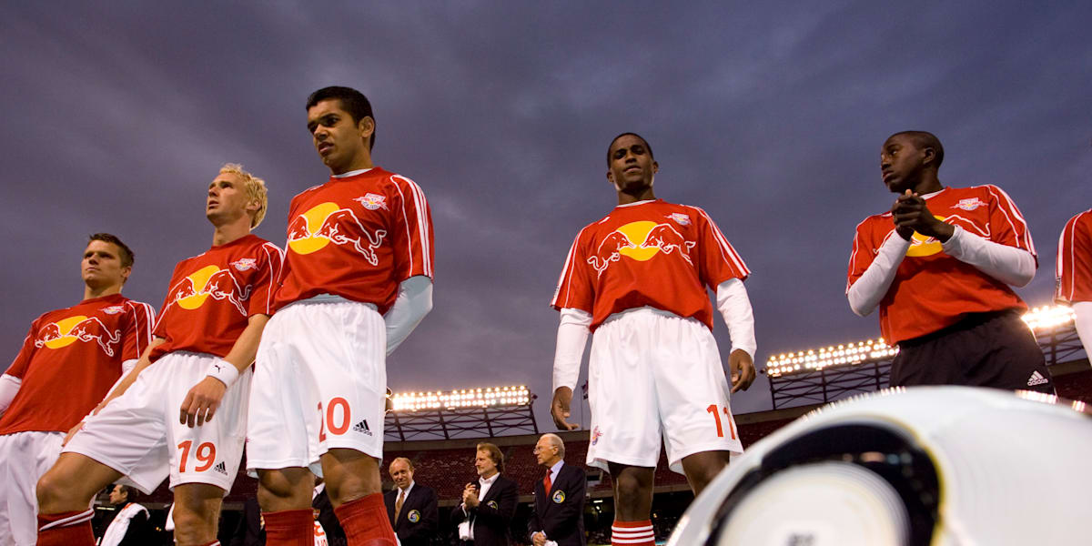 The history of Major League Soccer