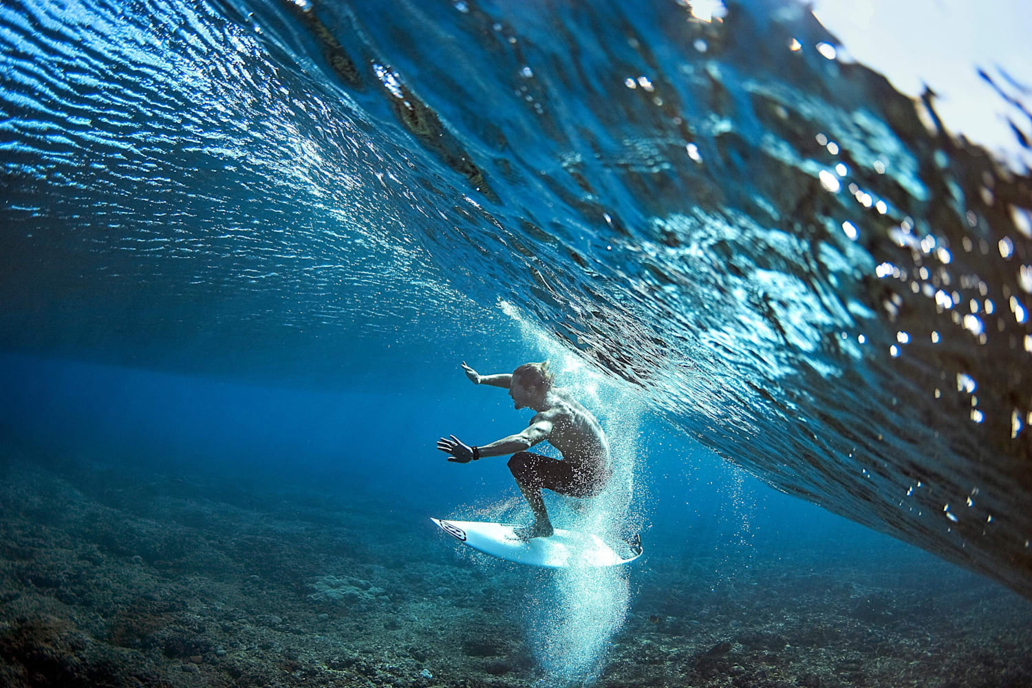 Surf-Fotografie: Die perfekte Welle mit Brian Bielmann!