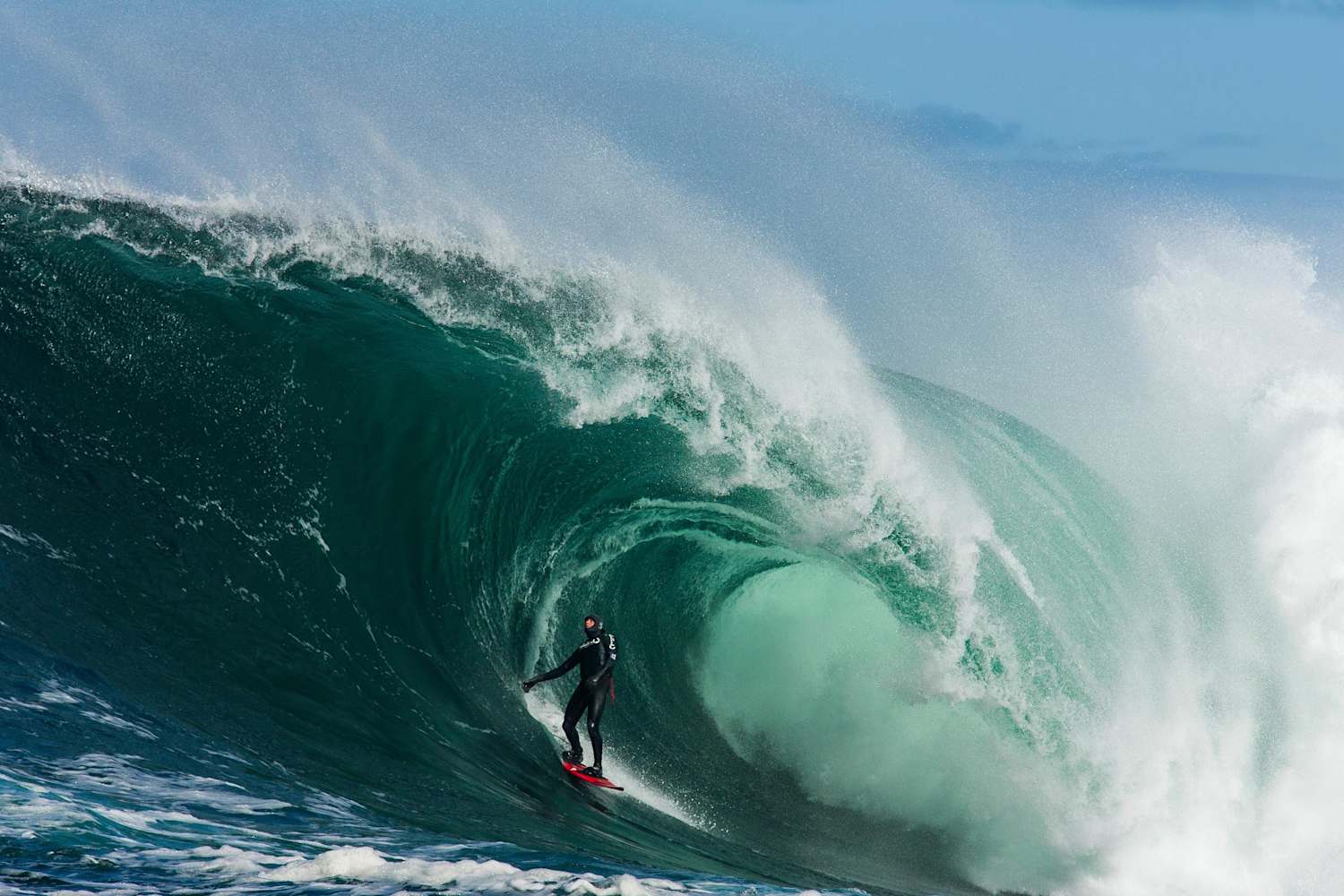 Red Bull Cape Fear: Justen 'Jughead' Allport interview