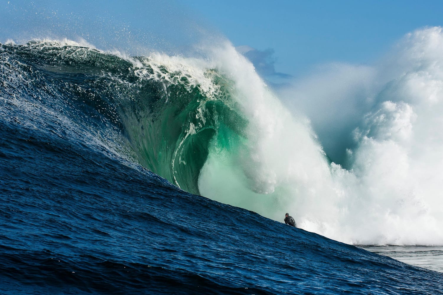 Red Bull Cape Fear: Confirmed May 13 at Shipstern Bluff