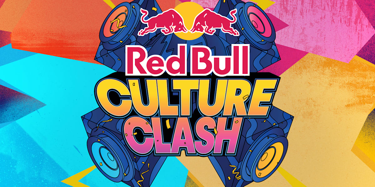 Red Bull Culture Clash London