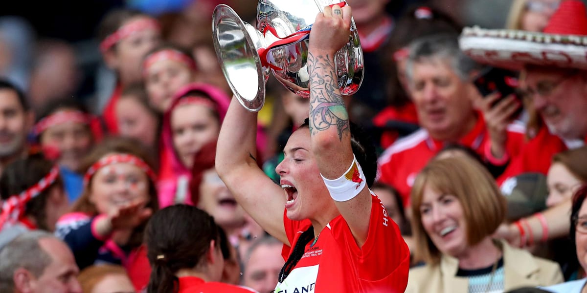 Ash Thompson Interview: 2 time Camogie All Star player